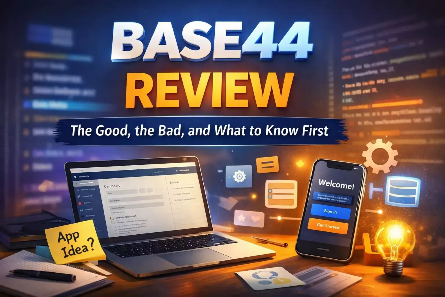 Base44 Review 2026: Is This AI App Builder Worth the Pricing?