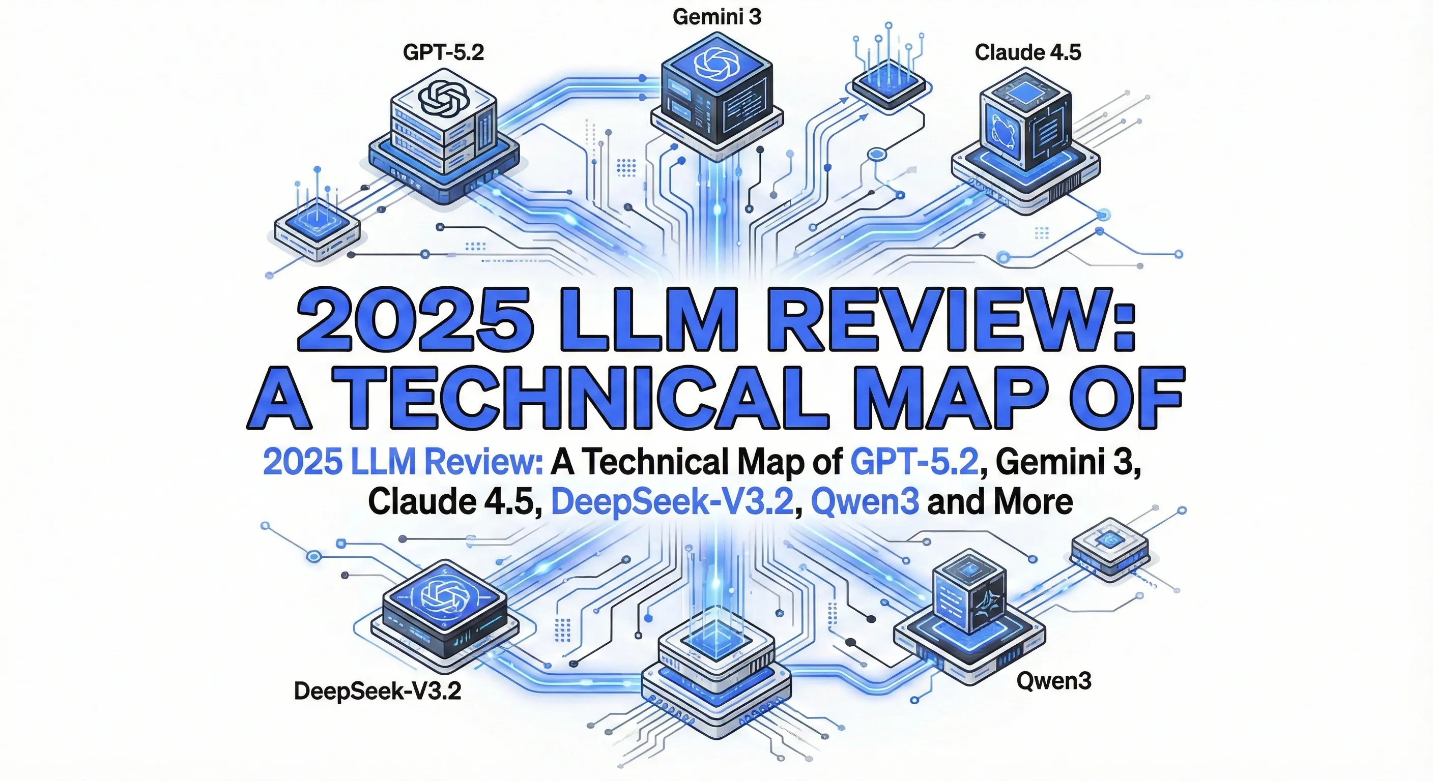 2025 LLM Review: A Technical Map of GPT‑5.2, Gemini 3, Claude 4.5 ...